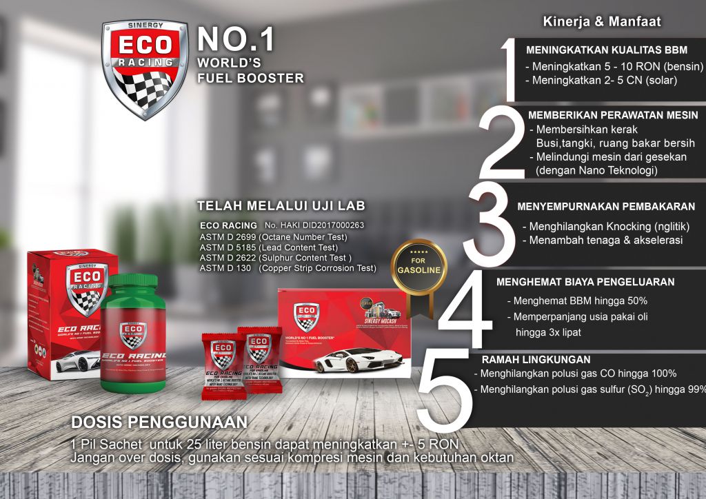 Macan Eco Racing - PT Macan Sejahtera Cahaya