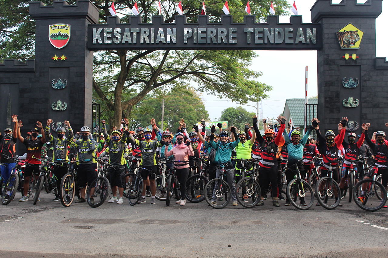 Macan Sepeda Club - PT Macan Sejahtera Cahaya