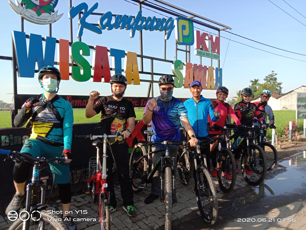 Macan Sepeda Club - PT Macan Sejahtera Cahaya